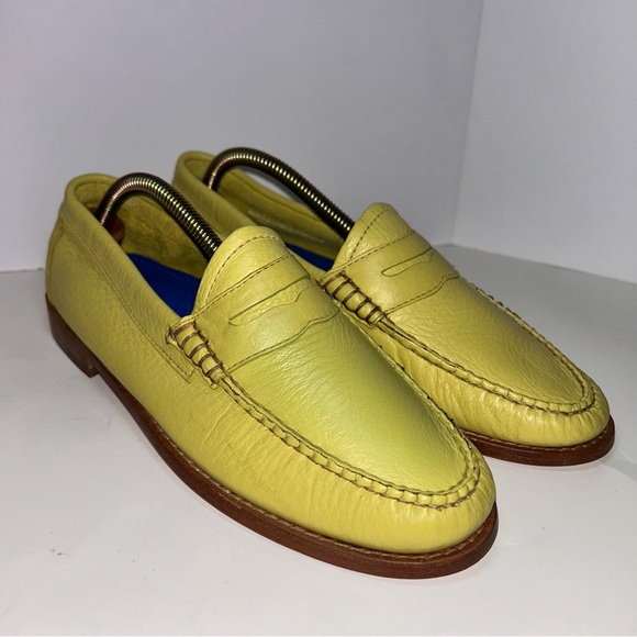 G.H. Bass & Co. | Shoes | Gh Bass Weejuns Womens Penny Loafer ...